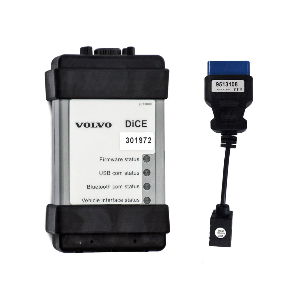 Volvo DiCE & DOIP Adapter – Maverick Diagnostics
