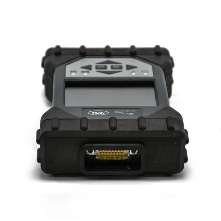 Jaguar Land Rover (JLR) Pathfinder – Maverick Diagnostics