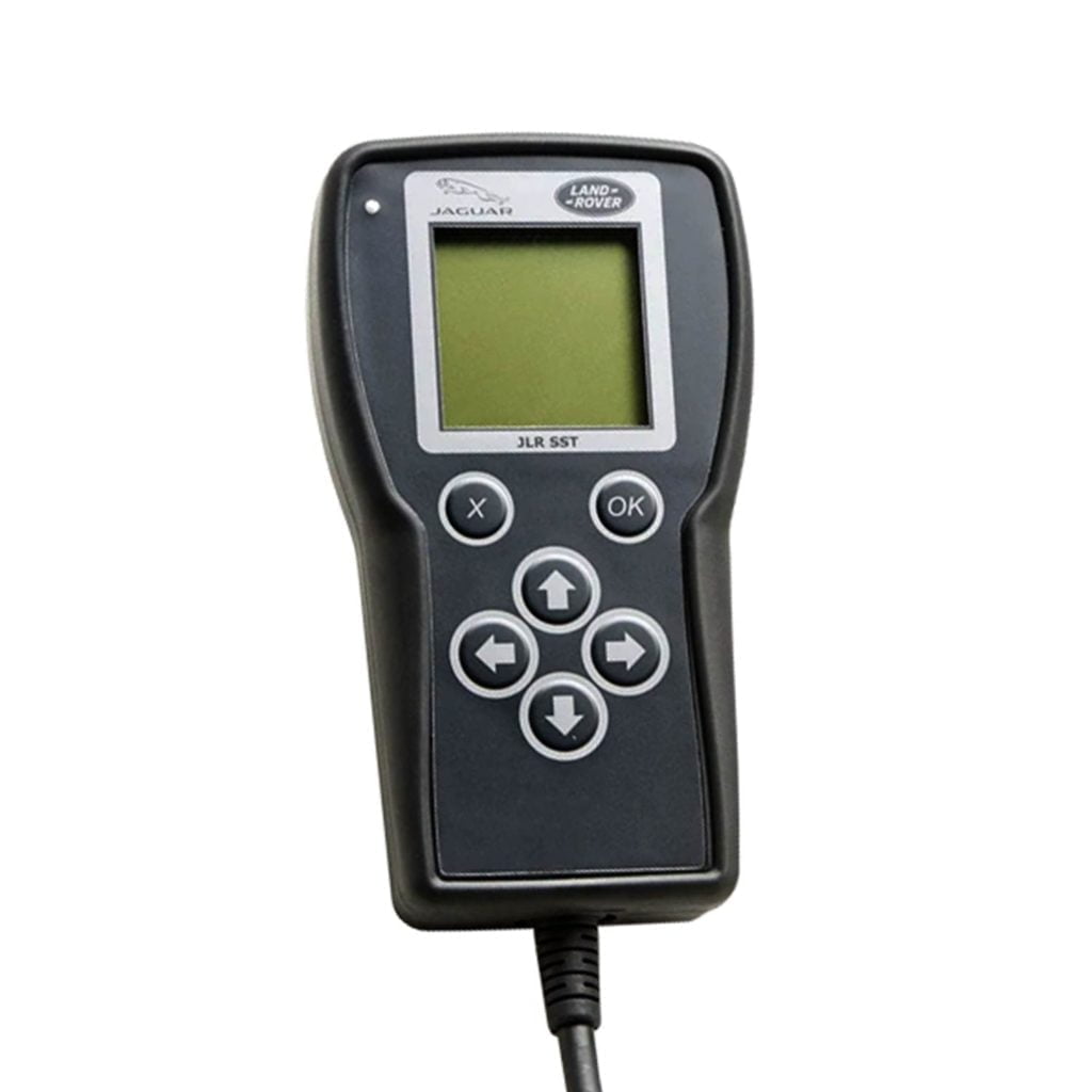 JLR SST (Pre-2017) Hand-Held Device – Maverick Diagnostics