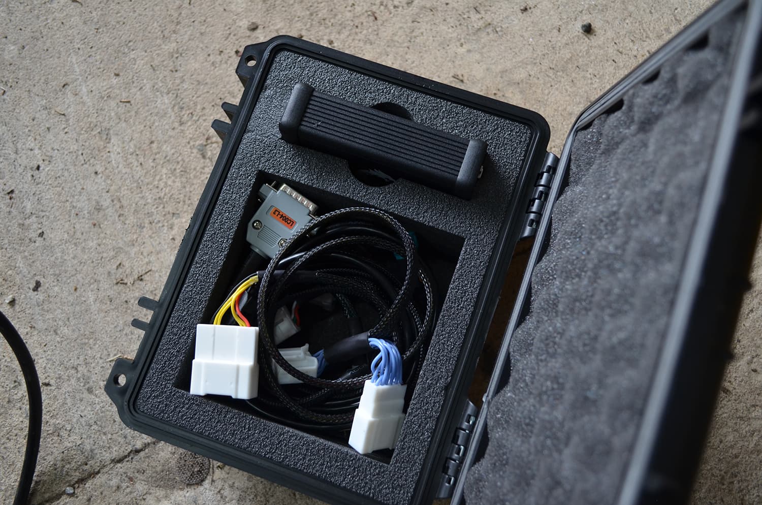 Loki Tesla Diagnostic Kit – The First Aftermarket Tesla Tool