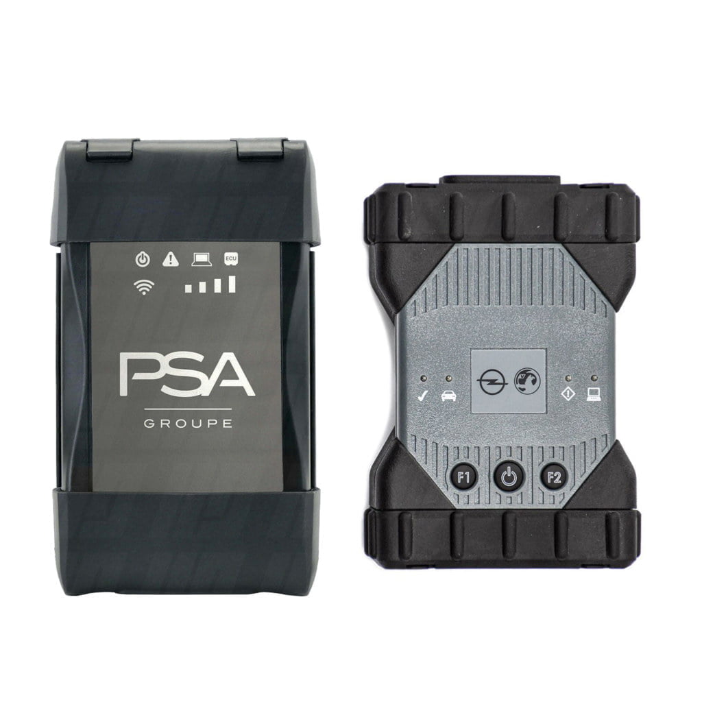 PSA CoreXS & Vauxhall MDI 2 Interface Kit – Maverick Diagnostics