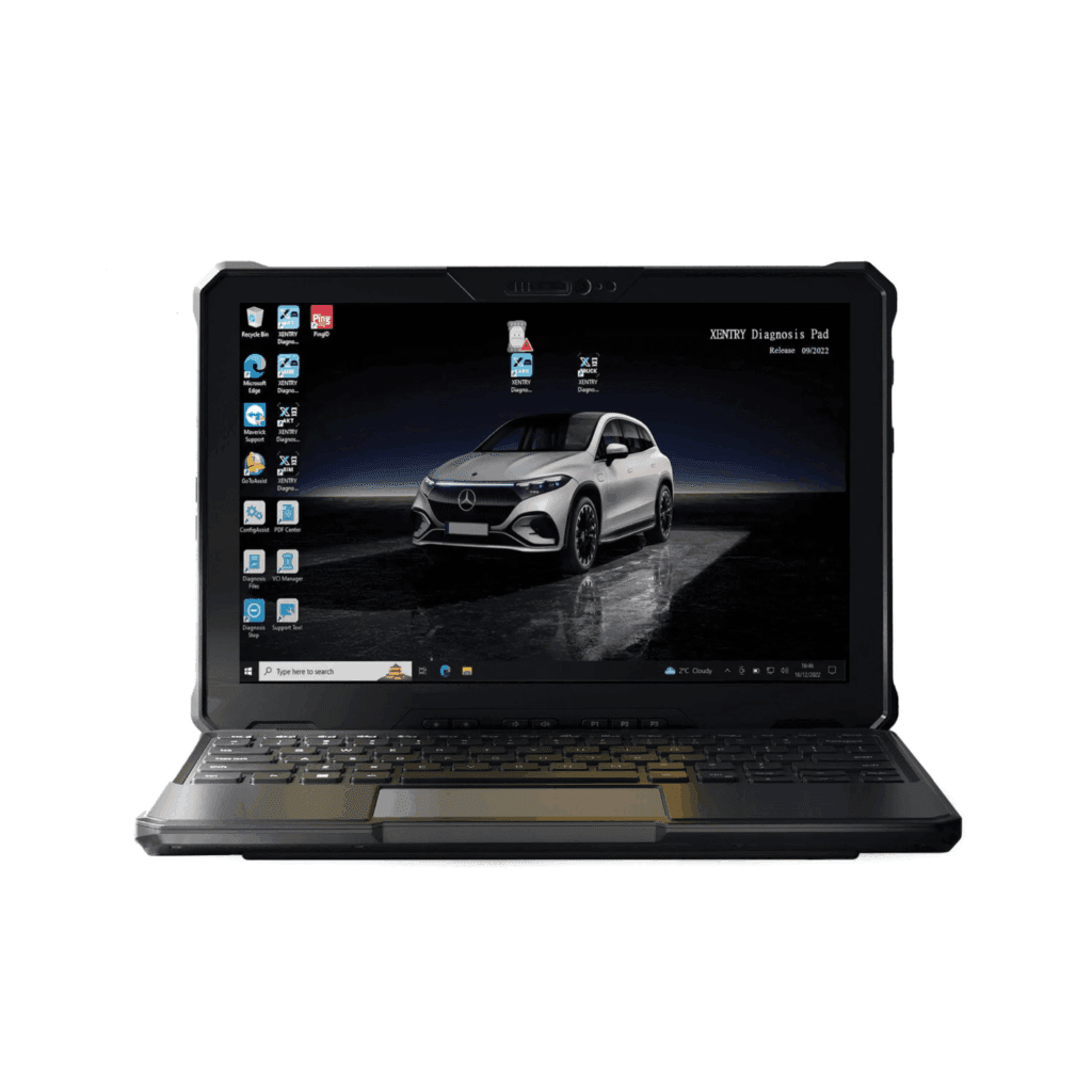 Xentry Diagnosis Lite Pad Tablet – Maverick Diagnostics