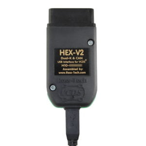 Ross-Tech VCDS HEX-V2 Pro (Unlimited VIN) – Maverick Diagnostics