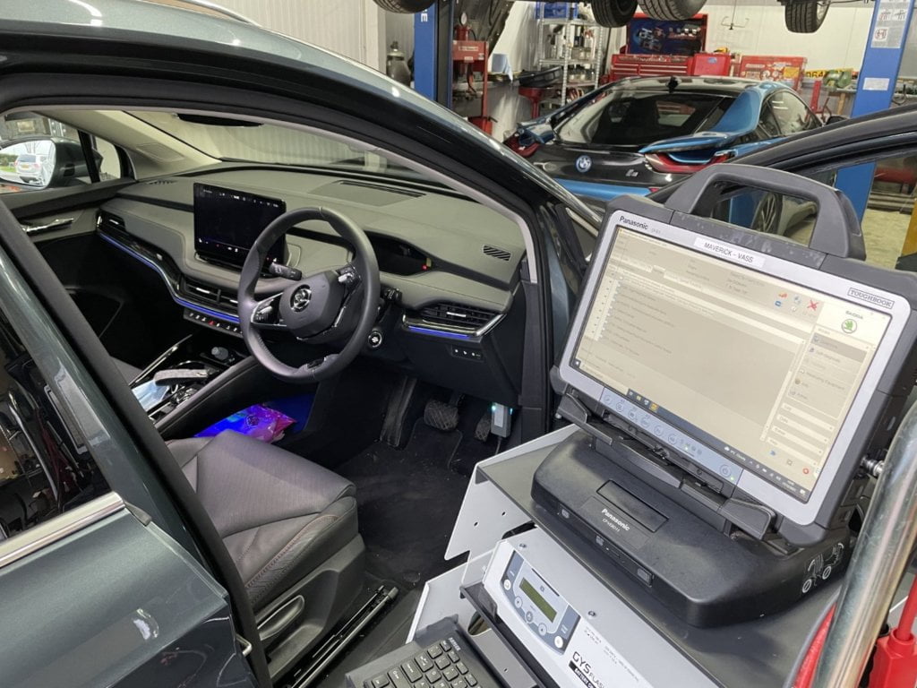 Dealer Tool Support – Maverick Diagnostics