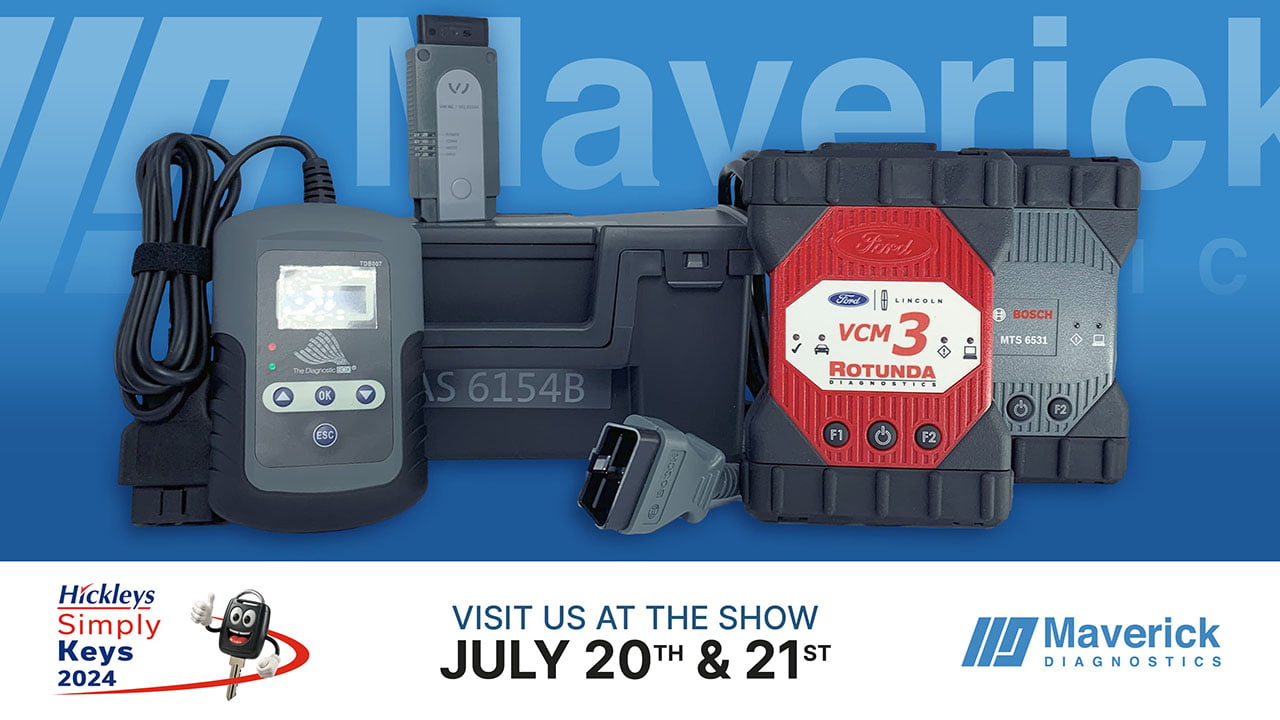 Maverick Diagnostics – Vehicle Diagnostic Tools UK